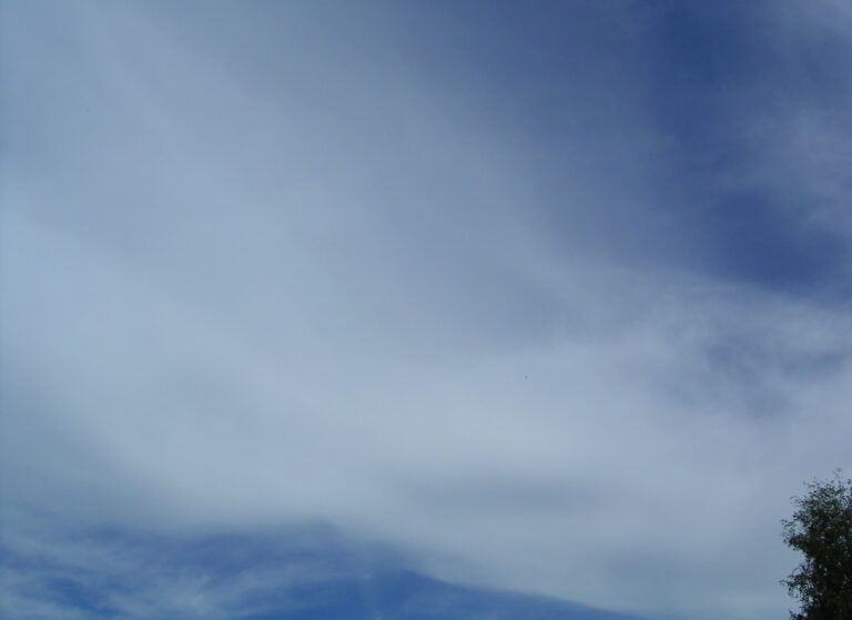 Major Types of Clouds formation and their Characteristics | Geography4u ...