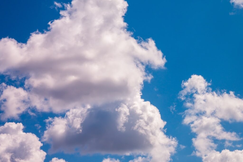 Major Types of Clouds formation and their Characteristics | Geography4u ...